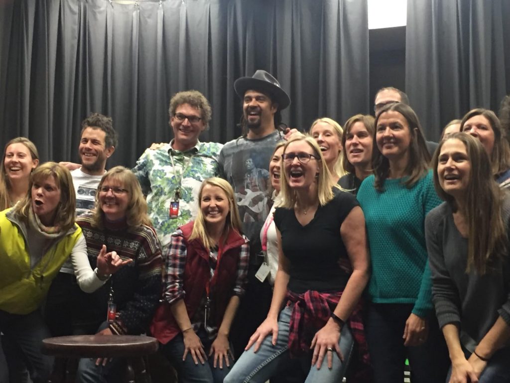 Kim Walter created a unified ‘vibe’ during her 12 years leading Eagle ...